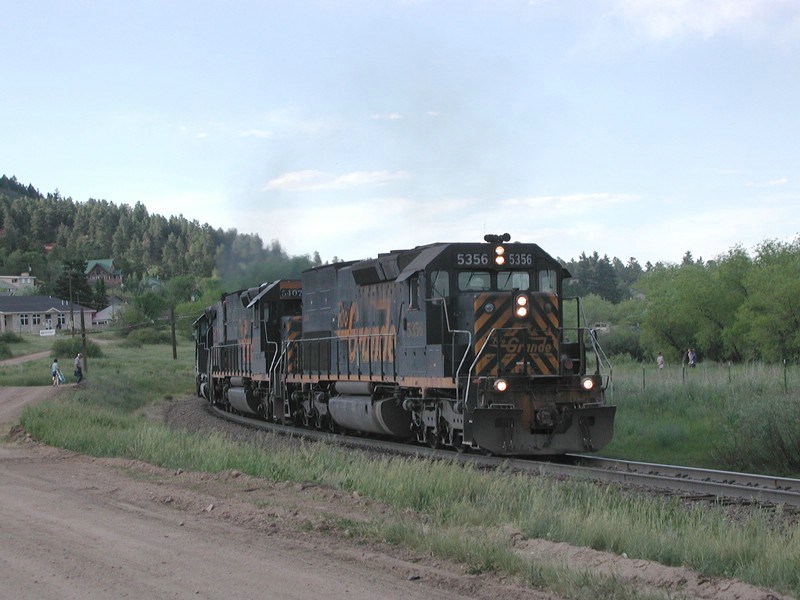 DRGW 5356